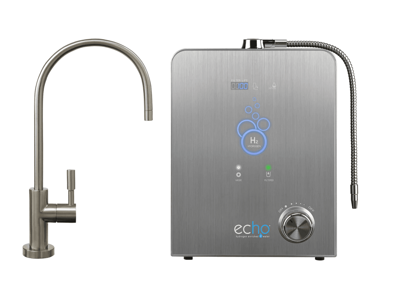 Echo H2 Hydrogen Water Machine Review - Energize With Hydrogen